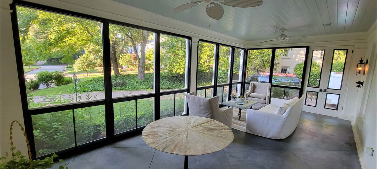 Gallery | Explore Our Custom Screens and Shades Projects in Georgia