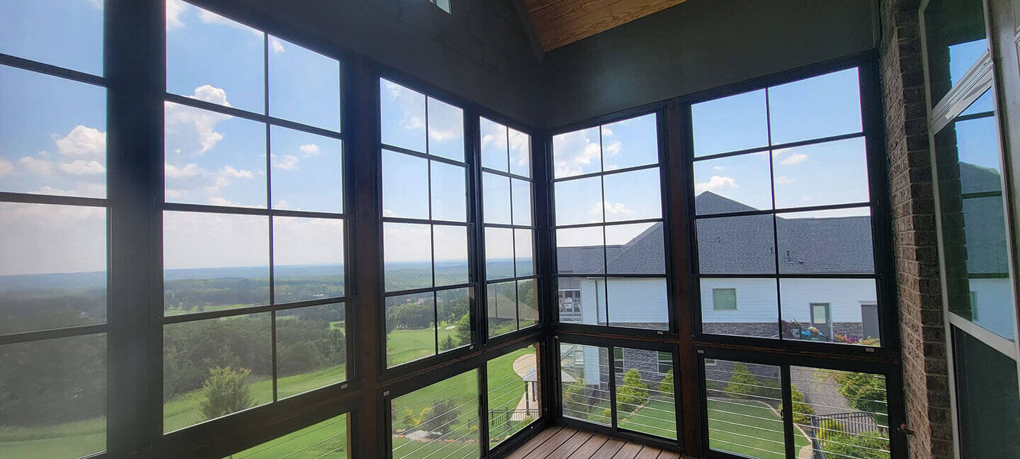 Gallery | Explore Our Custom Screens and Shades Projects in Georgia