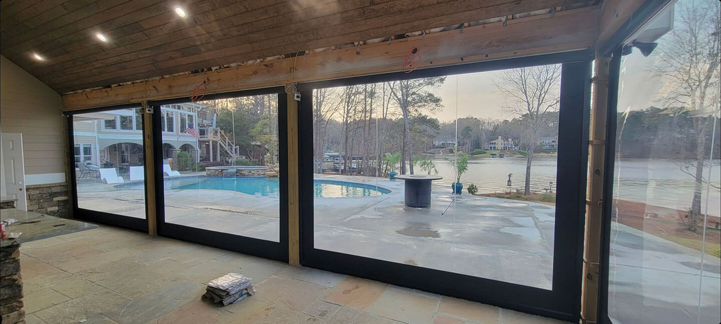 Gallery | Explore Our Custom Screens and Shades Projects in Georgia