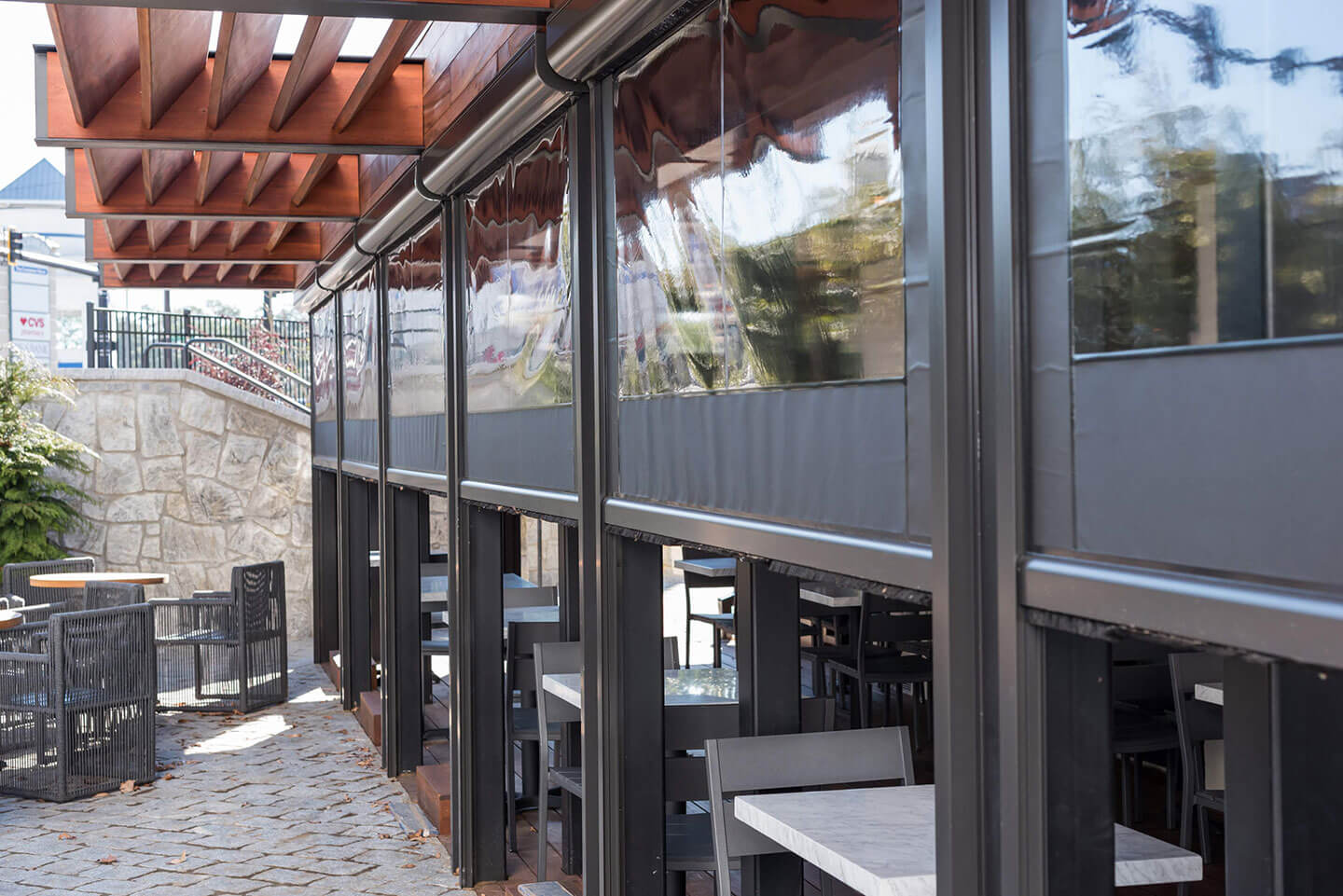 Gallery | Explore Our Custom Screens and Shades Projects in Georgia