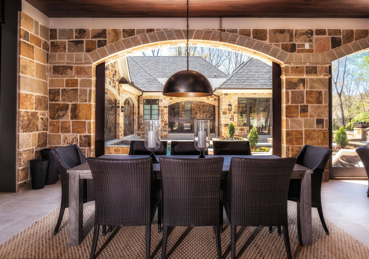 Gallery | Explore Our Custom Screens and Shades Projects in Georgia