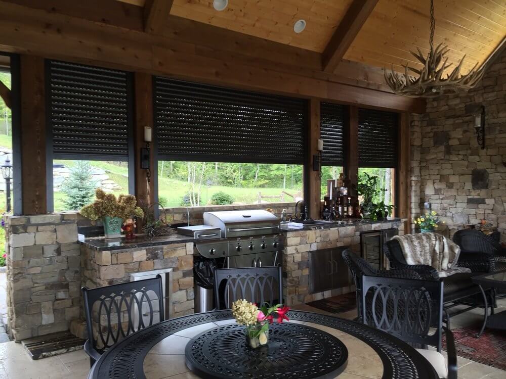 Gallery | Explore Our Custom Screens and Shades Projects in Georgia