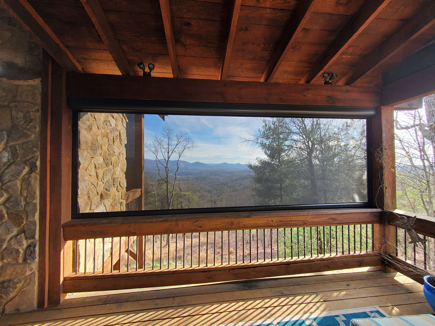 Gallery | Explore Our Custom Screens and Shades Projects in Georgia