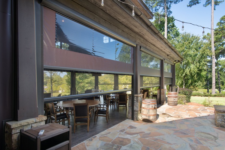 Gallery | Explore Our Custom Screens and Shades Projects in Georgia