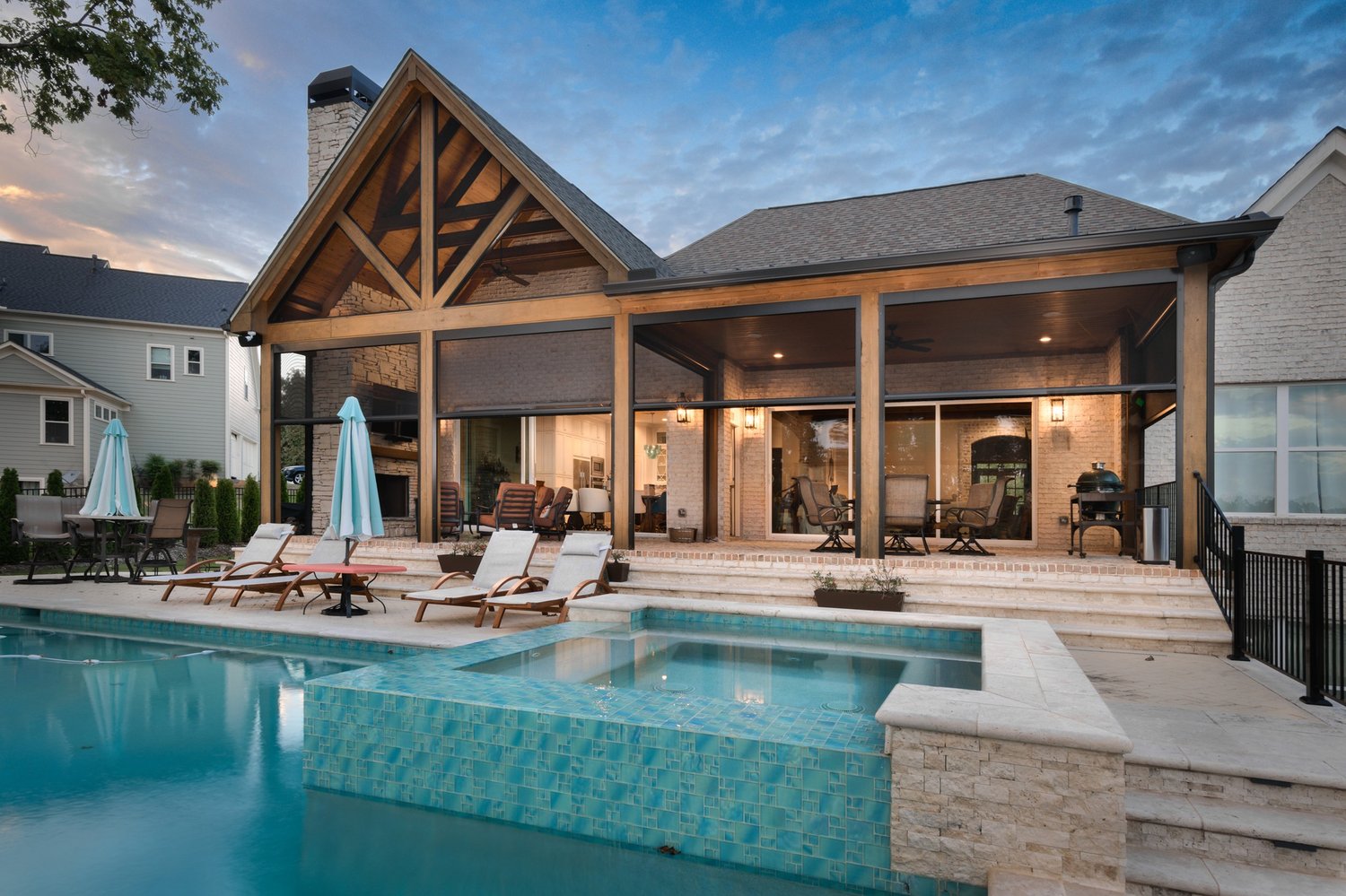 ENHANCING HOME LIVABILITY: TRANSFORM YOUR OUTDOOR SPACES WITH SCREENS ...