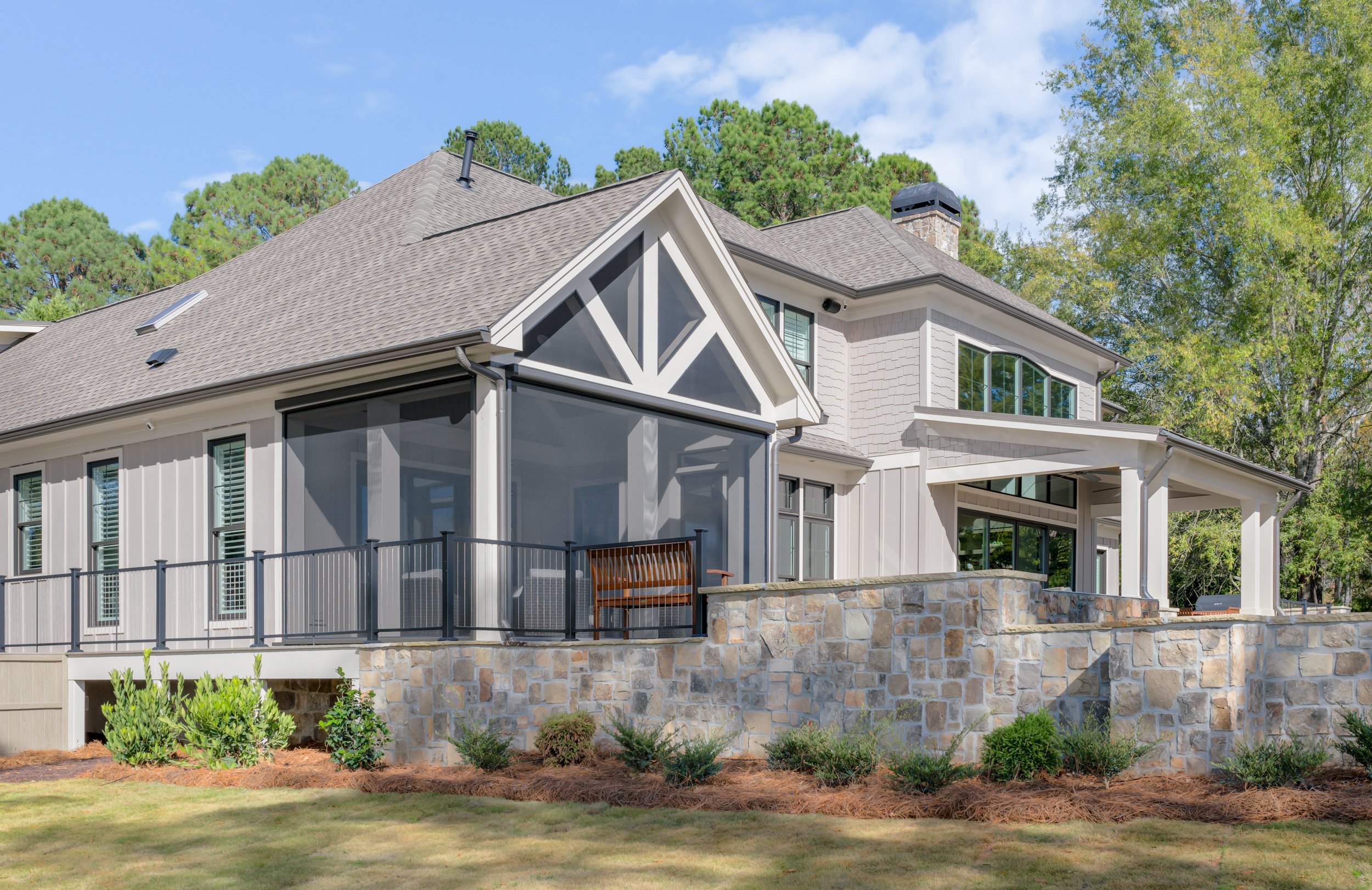 Spring into Comfort: Keep Pollen & Bugs Out with Retractable Screens ...